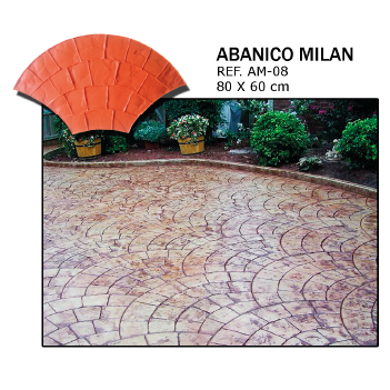 ABANICO MILÁN – IBEMOL